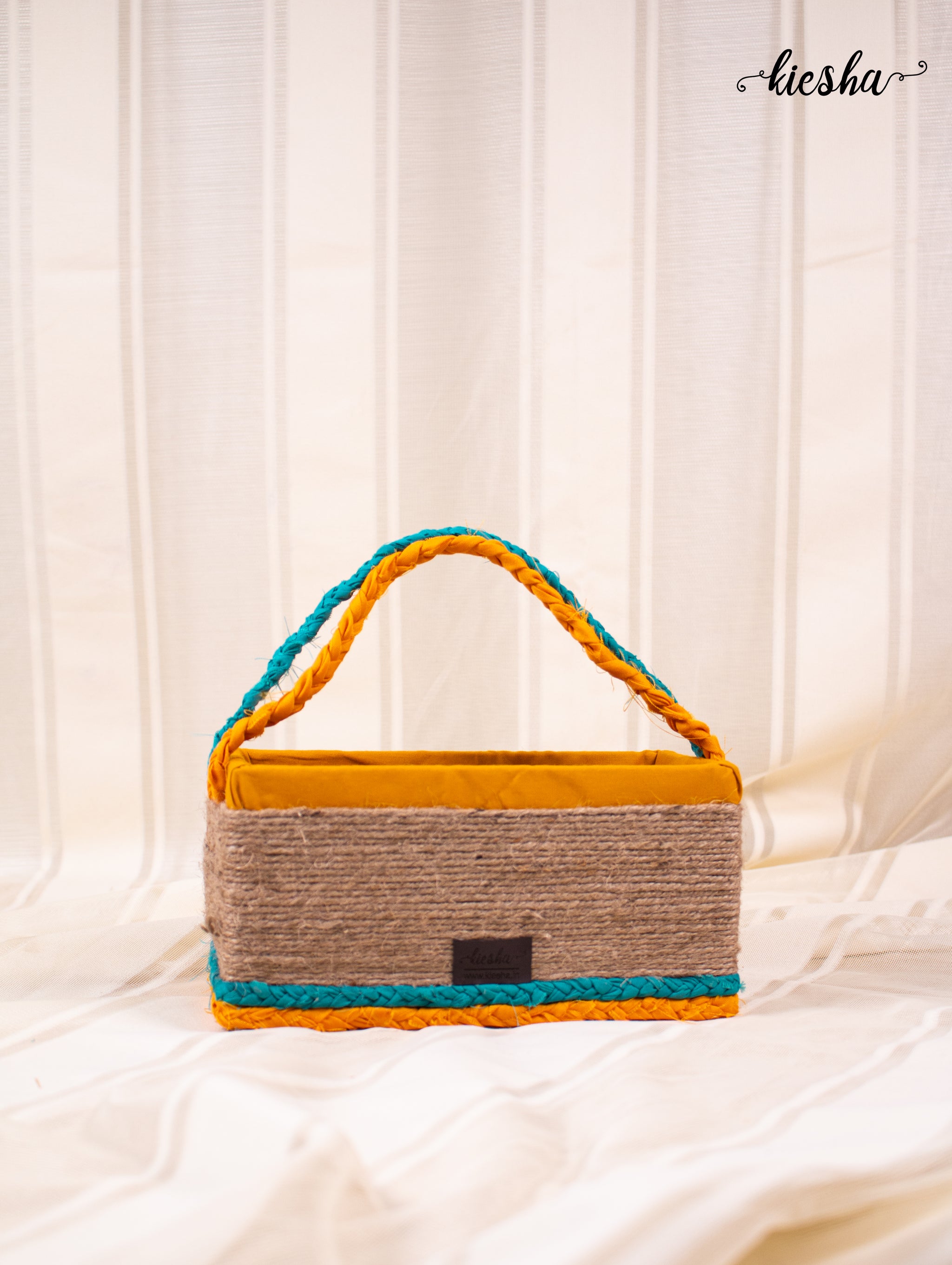 Package-Up Basket – Kiesha