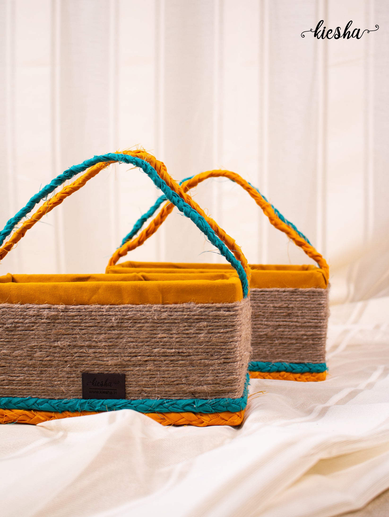 Package-Up Basket – Kiesha