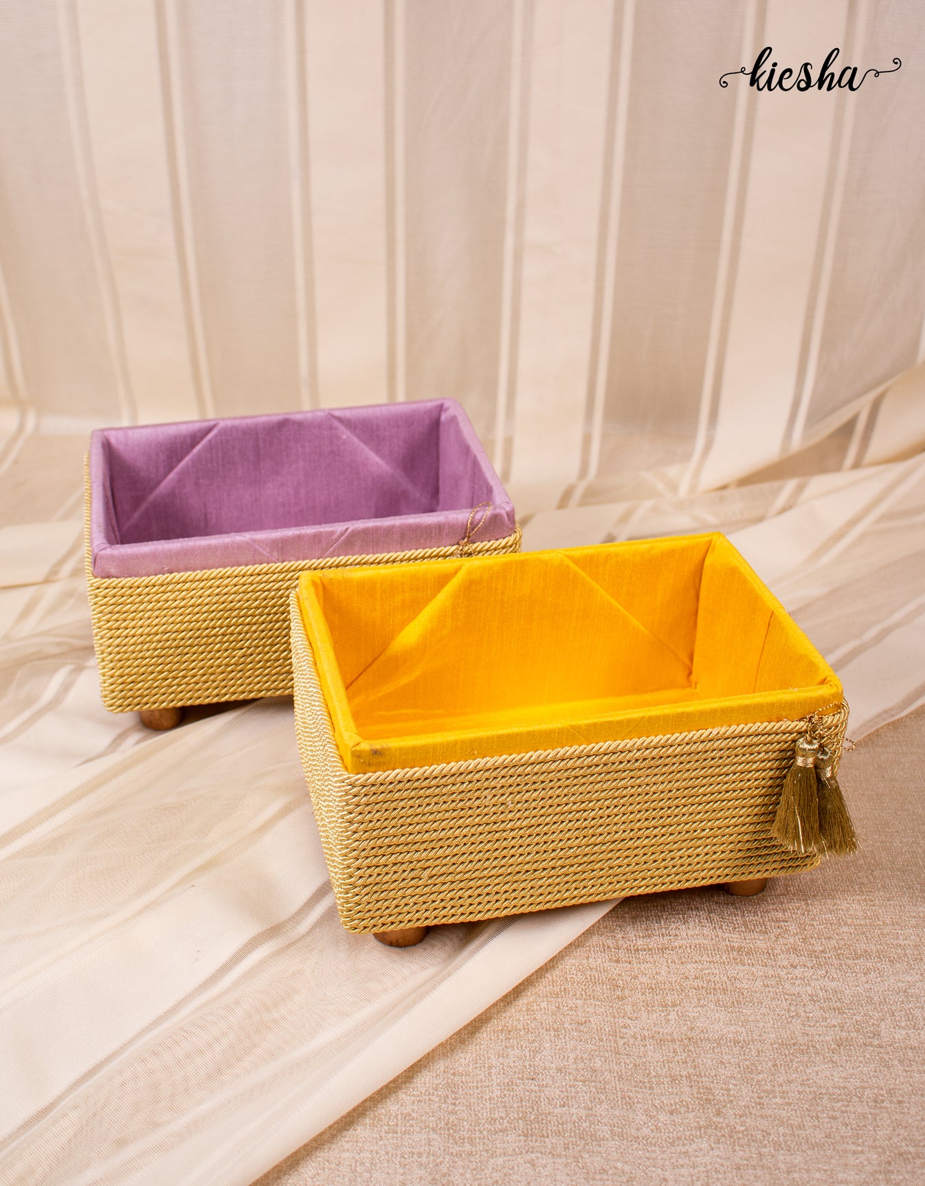 Golden Royal Box – Kiesha
