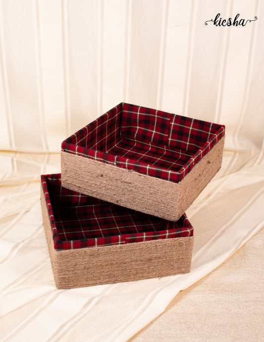 Baskets & Trays – Kiesha