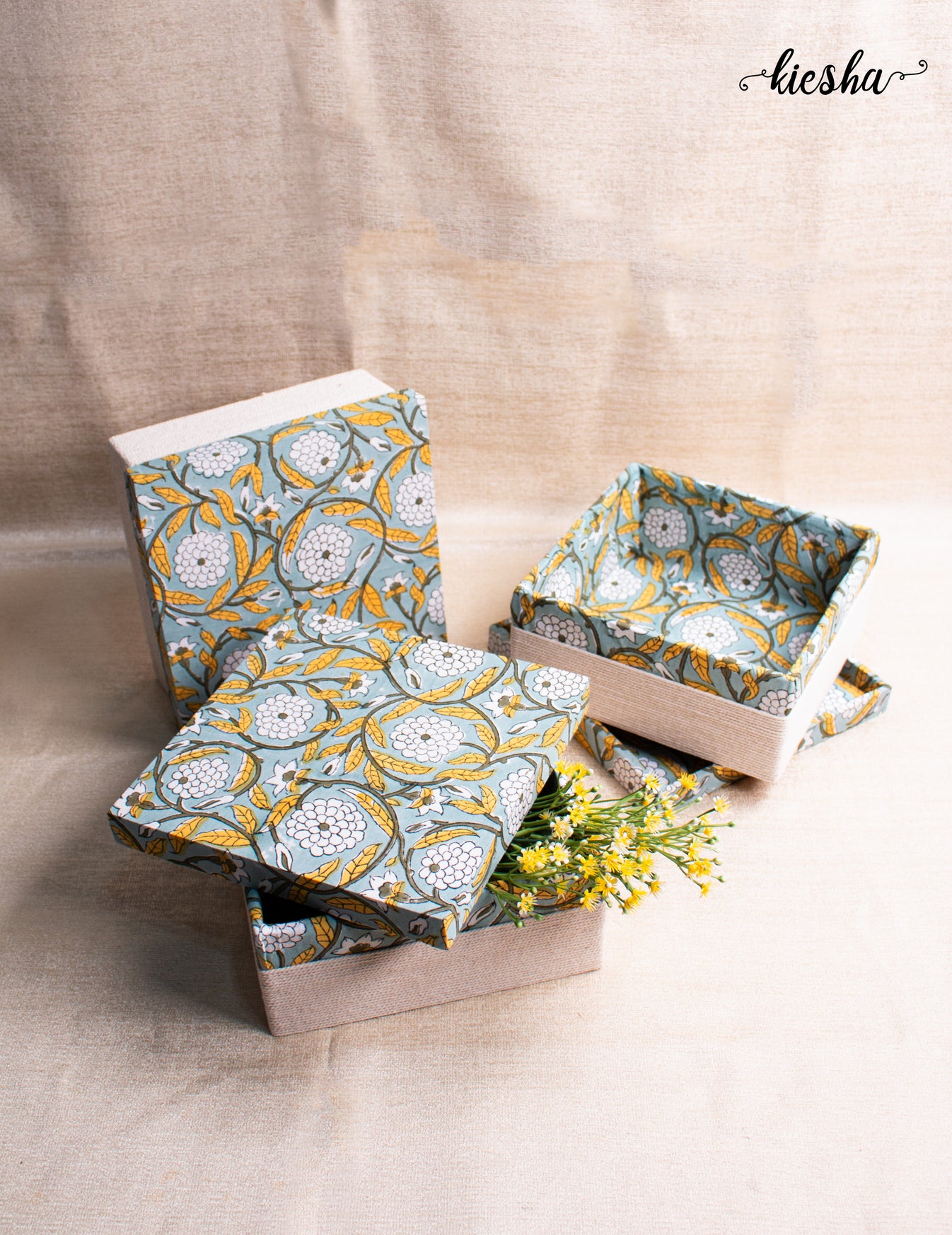 Bliss Box – Kiesha