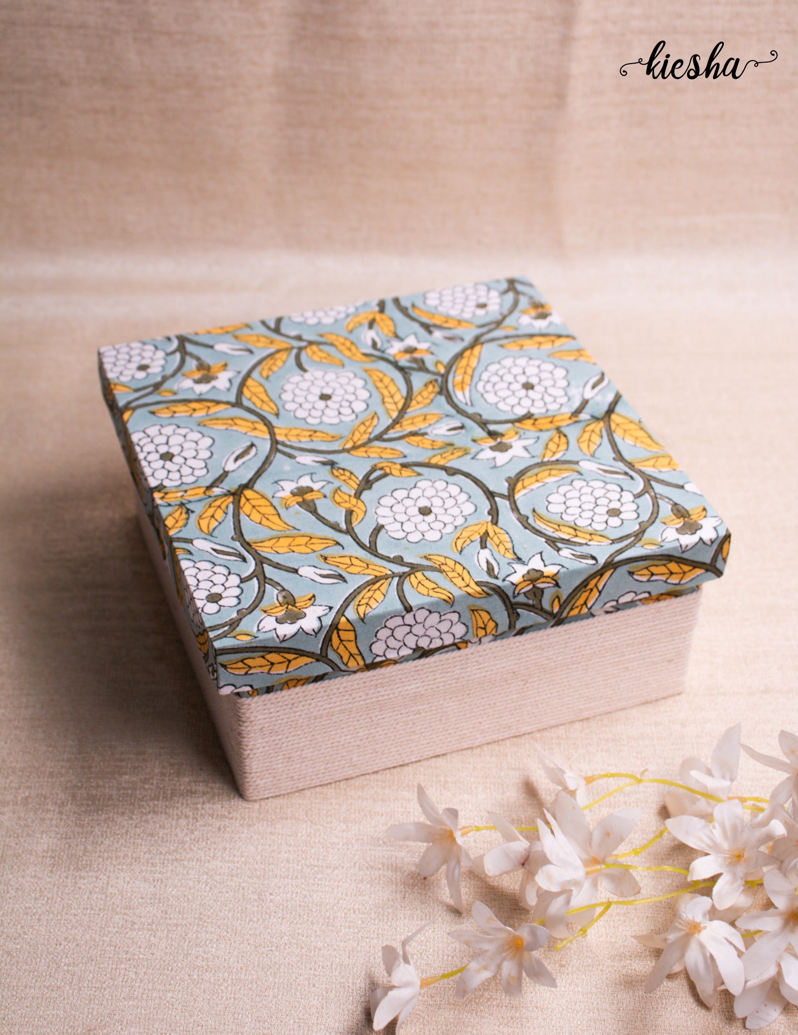 Bliss Box – Kiesha