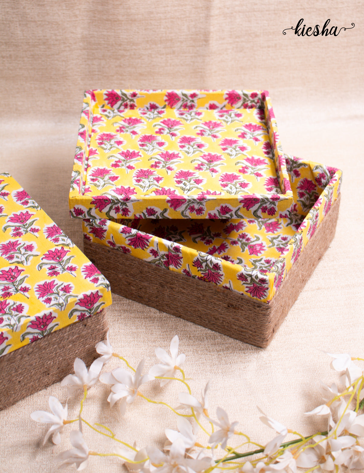 Bliss Box – Kiesha